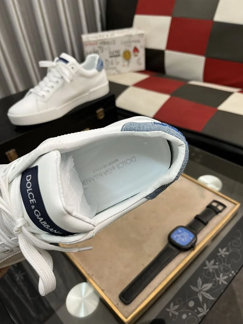 Budget-friendly Dolce Gabbana Low Shoes