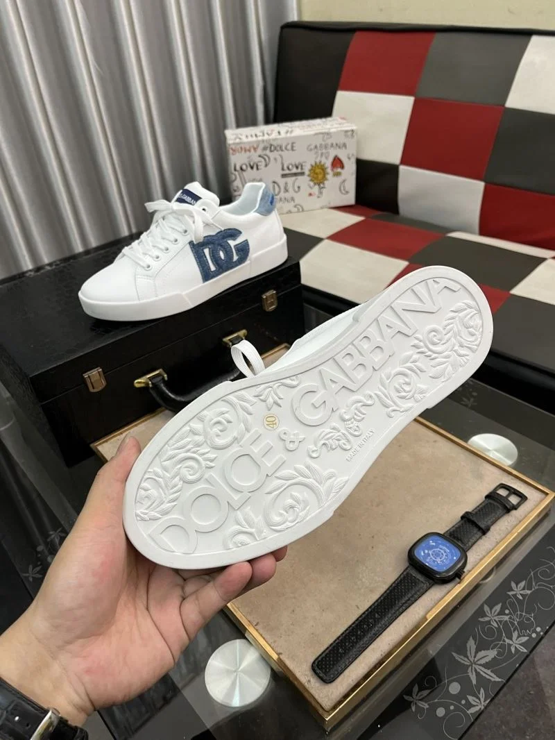 Budget-friendly Dolce Gabbana Low Shoes
