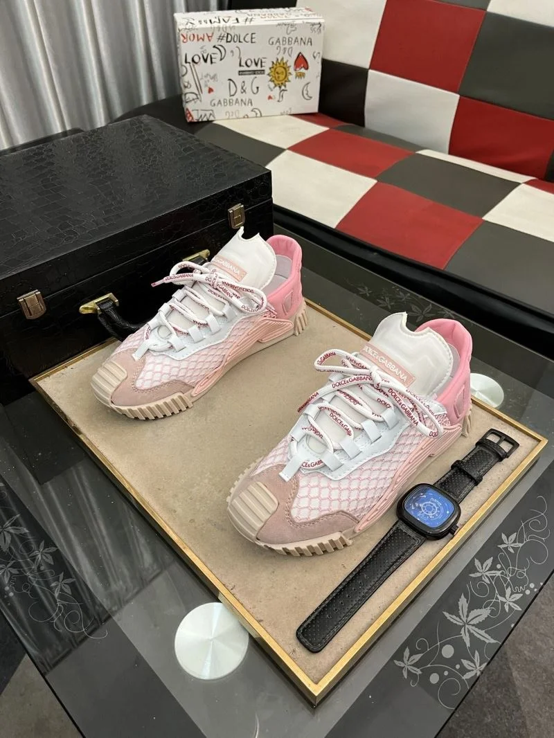 Indistinguishable Dolce Gabbana Low Shoes