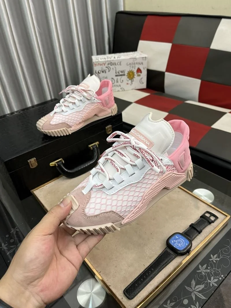 Indistinguishable Dolce Gabbana Low Shoes