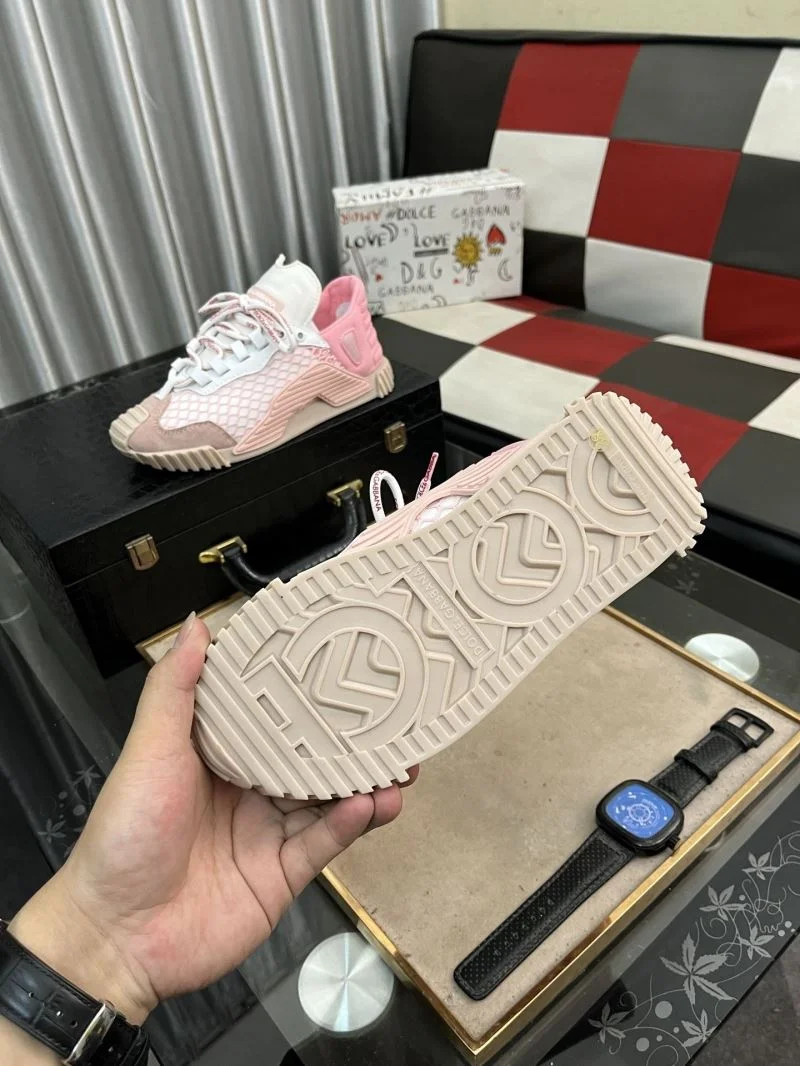 Indistinguishable Dolce Gabbana Low Shoes