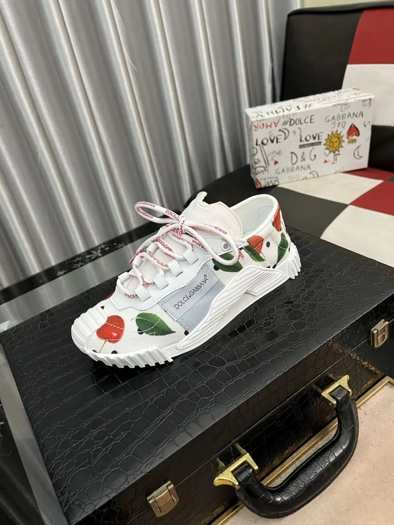 Dolce Gabbana Low Shoes