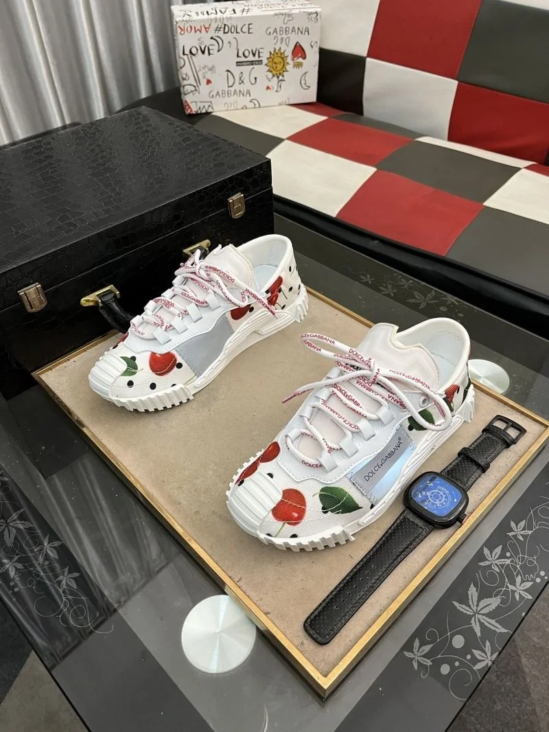 High fidelity Dolce Gabbana Low Shoes
