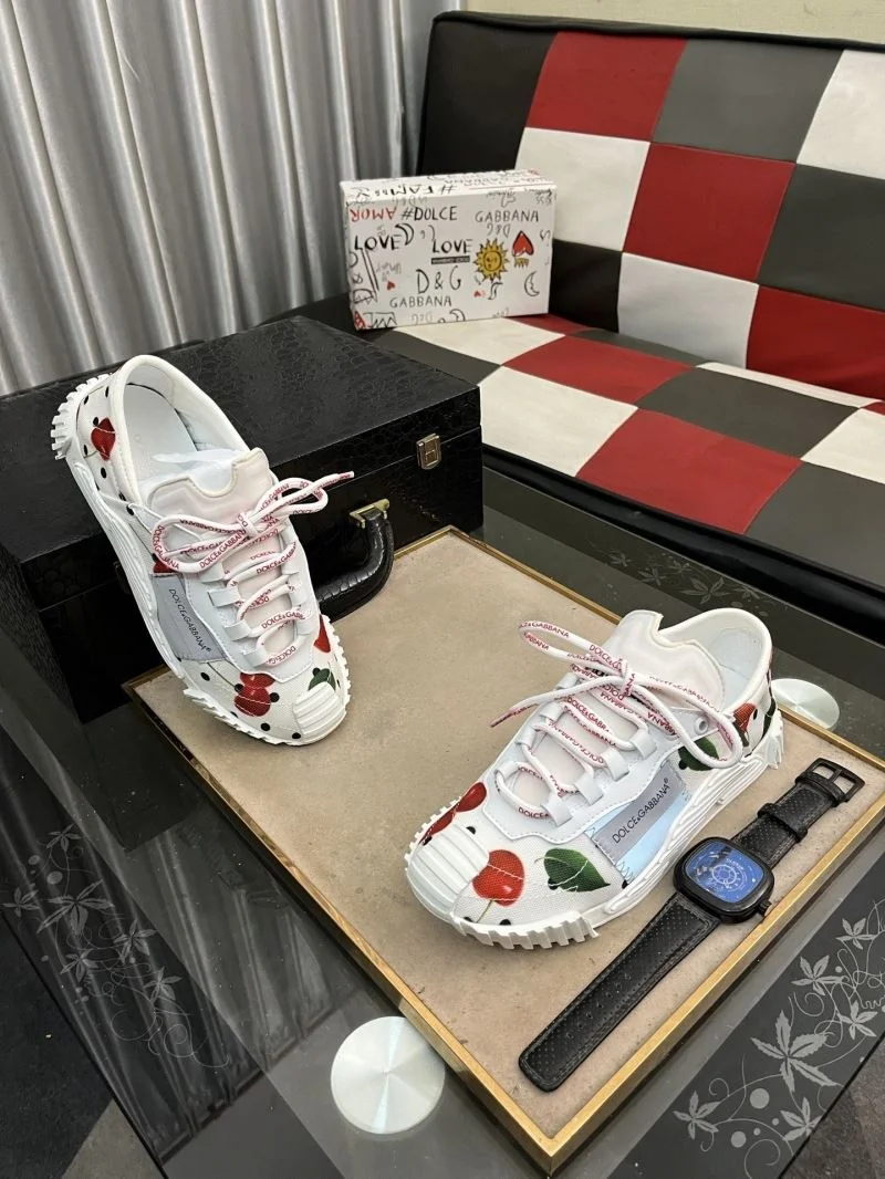 High fidelity Dolce Gabbana Low Shoes