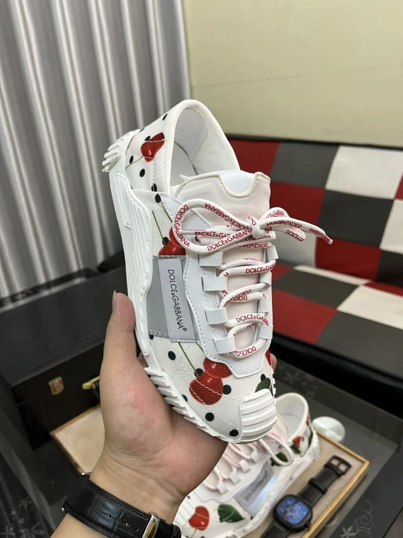 High fidelity Dolce Gabbana Low Shoes