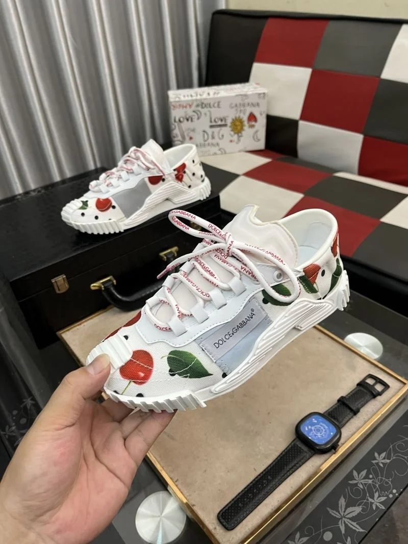 High fidelity Dolce Gabbana Low Shoes