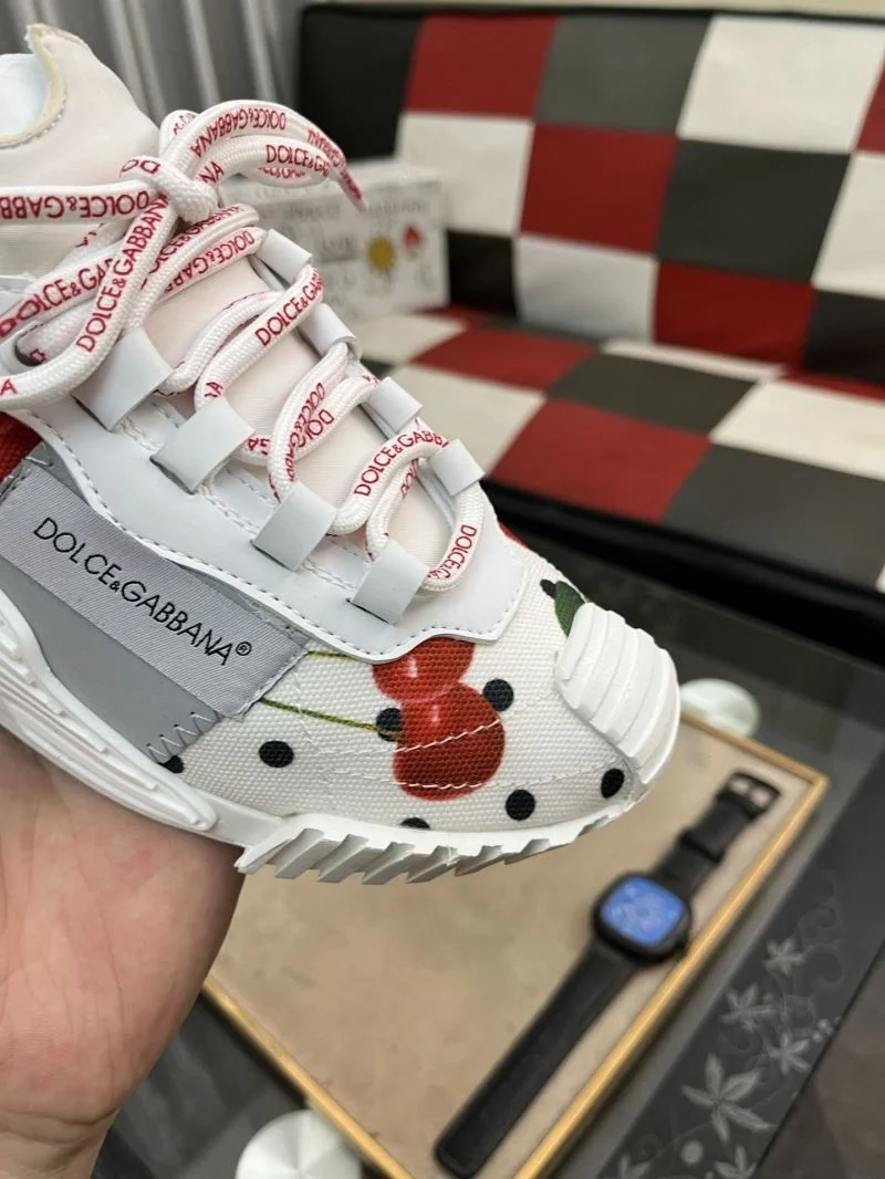 High fidelity Dolce Gabbana Low Shoes