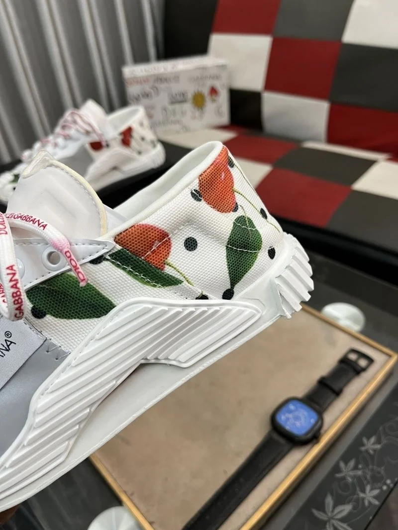 High fidelity Dolce Gabbana Low Shoes