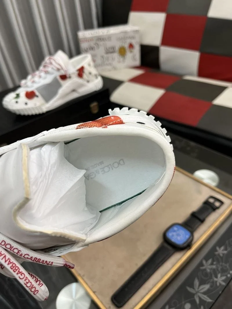 High fidelity Dolce Gabbana Low Shoes