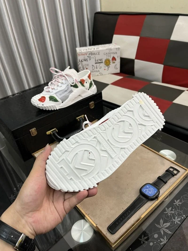 High fidelity Dolce Gabbana Low Shoes