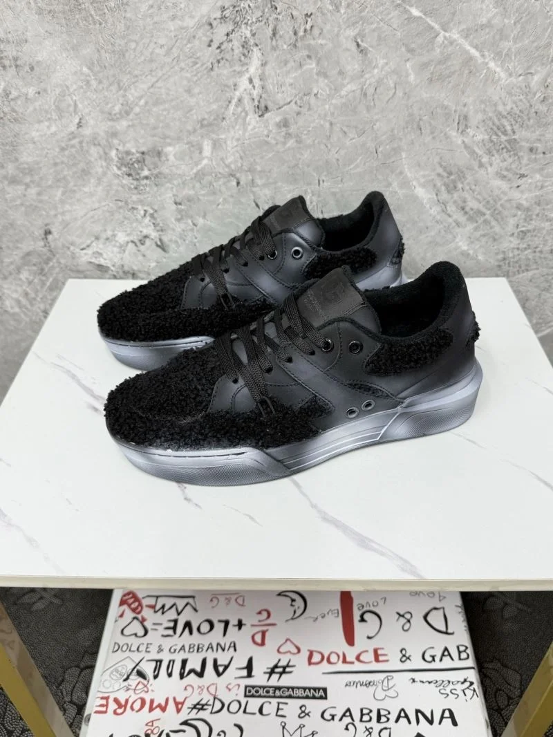 Dolce Gabbana Low Shoes