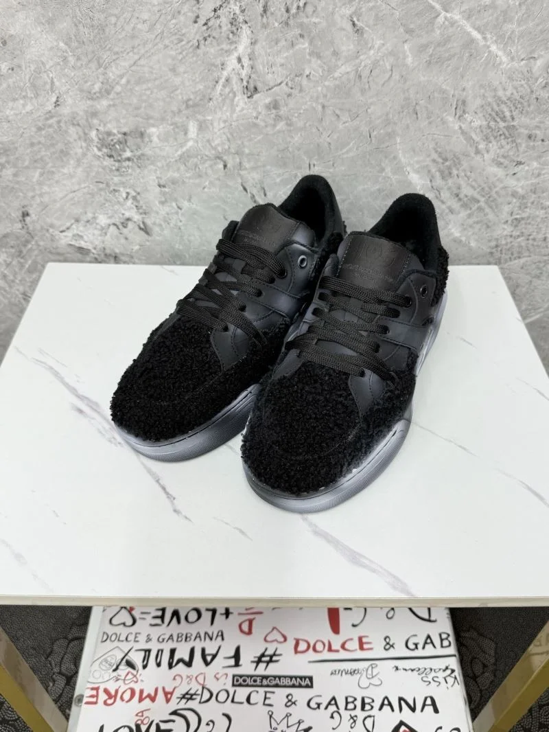 Top mirror Dolce Gabbana Low Shoes