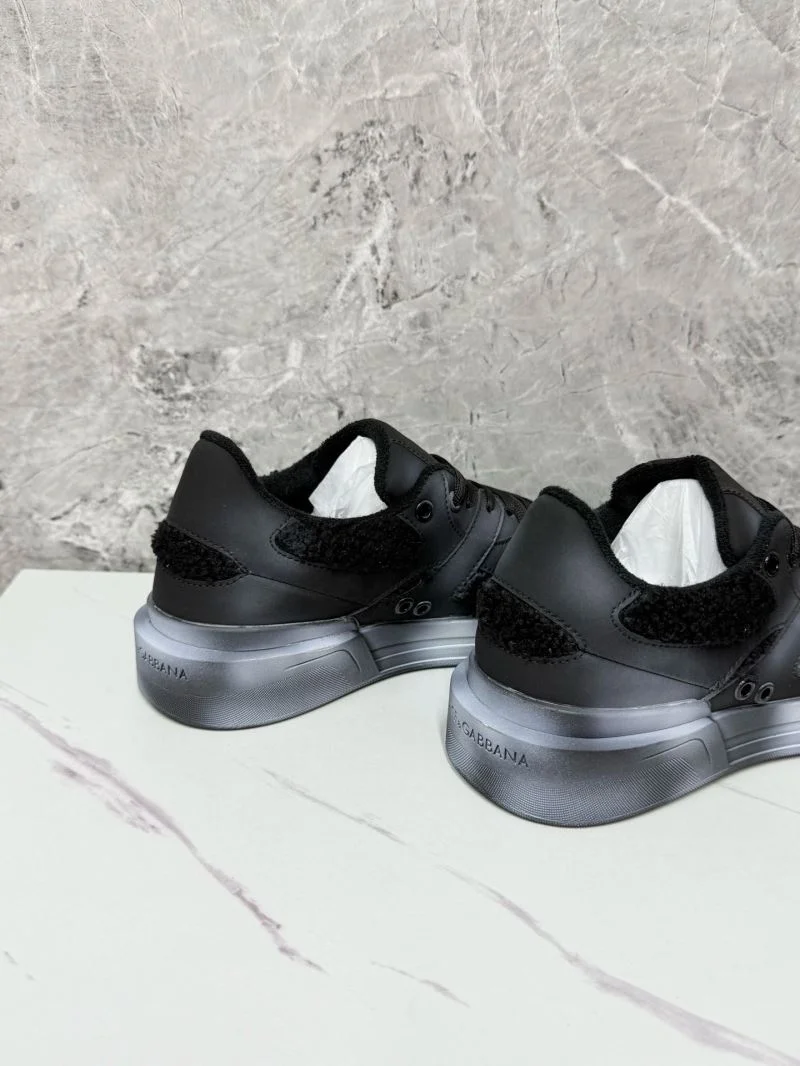 Top mirror Dolce Gabbana Low Shoes
