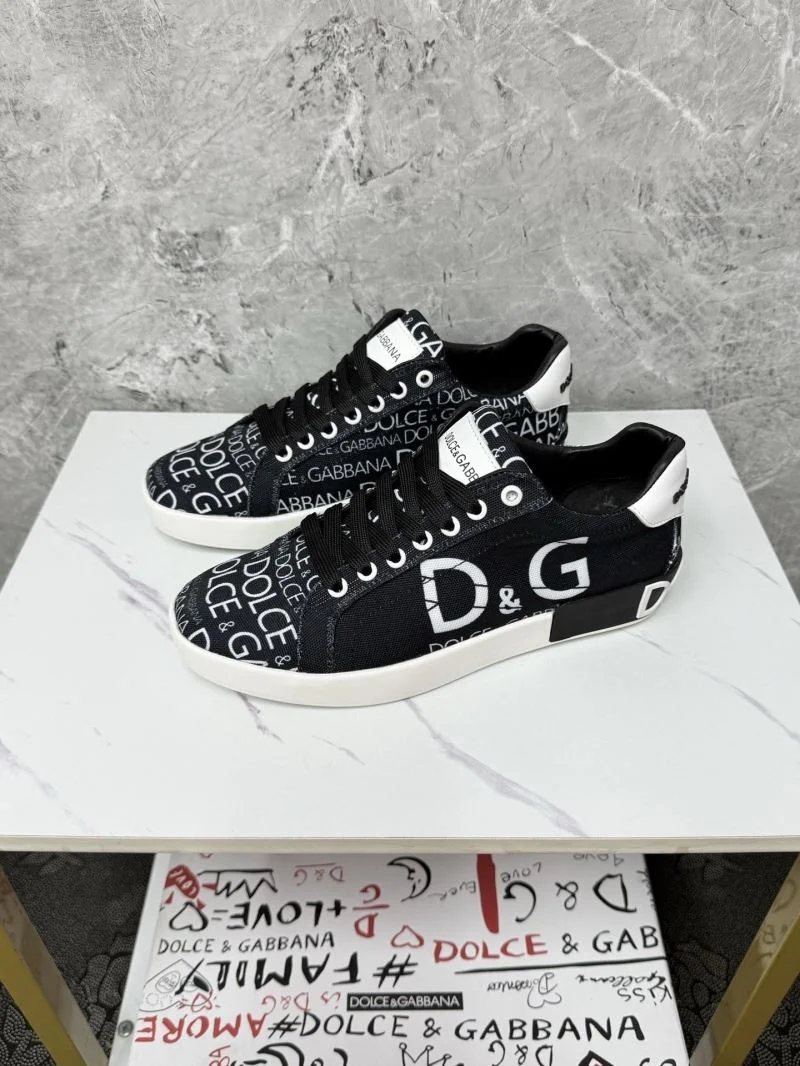 Dolce Gabbana Low Shoes