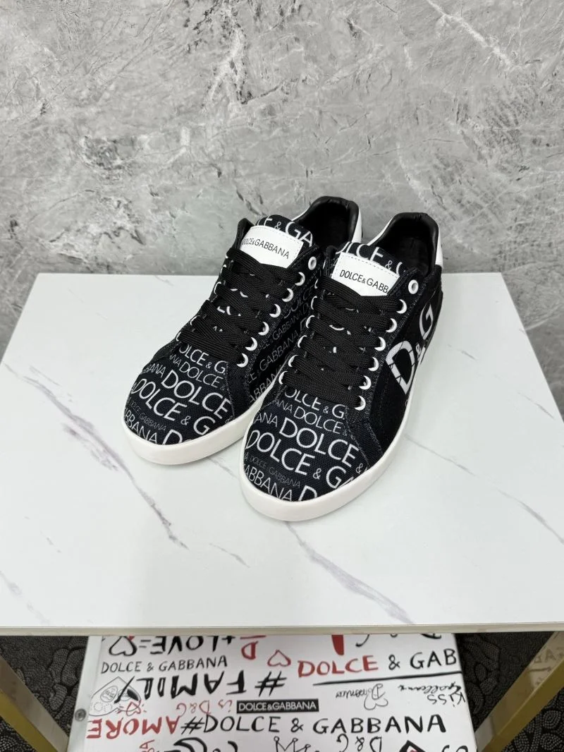 Mirror quality Dolce Gabbana Low Shoes