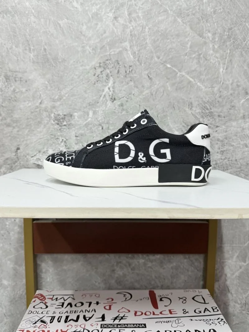 Mirror quality Dolce Gabbana Low Shoes