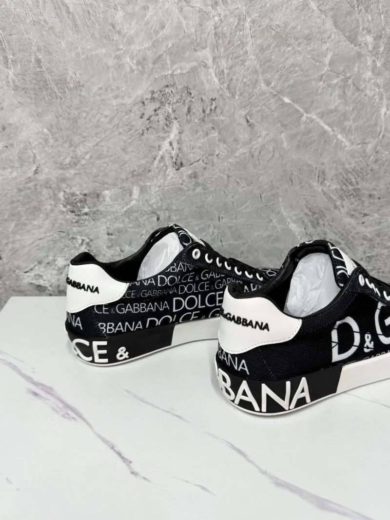 Mirror quality Dolce Gabbana Low Shoes