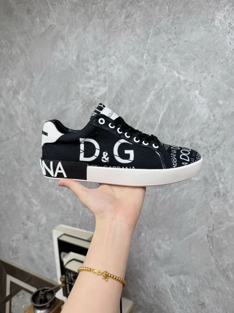 Mirror quality Dolce Gabbana Low Shoes