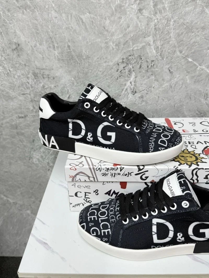 Mirror quality Dolce Gabbana Low Shoes