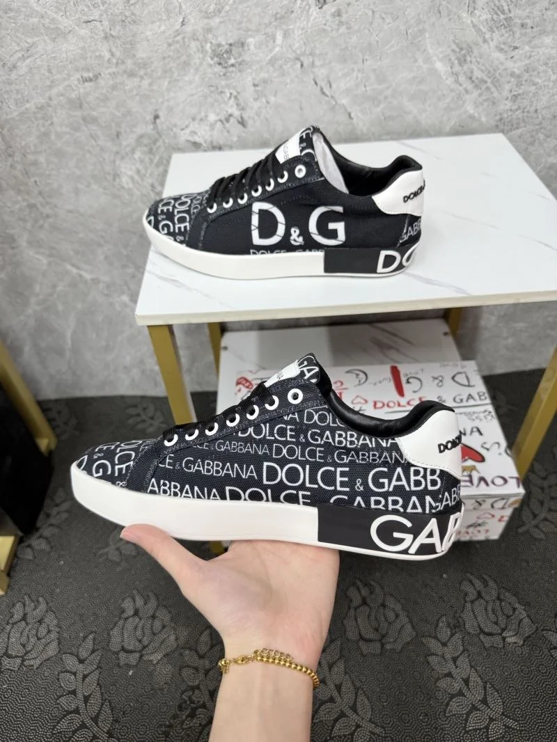 Mirror quality Dolce Gabbana Low Shoes