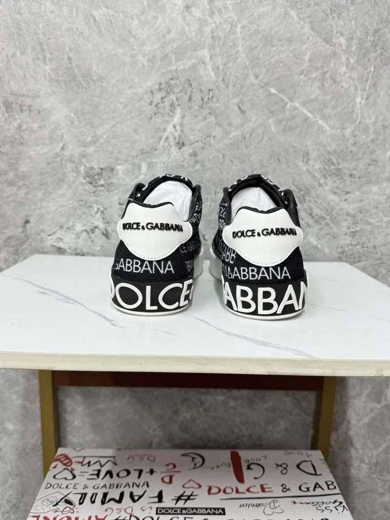 Mirror quality Dolce Gabbana Low Shoes