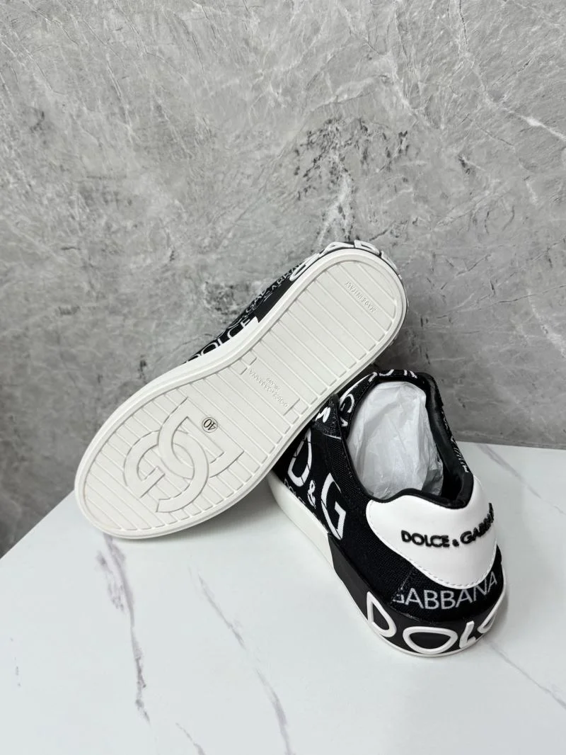 Mirror quality Dolce Gabbana Low Shoes