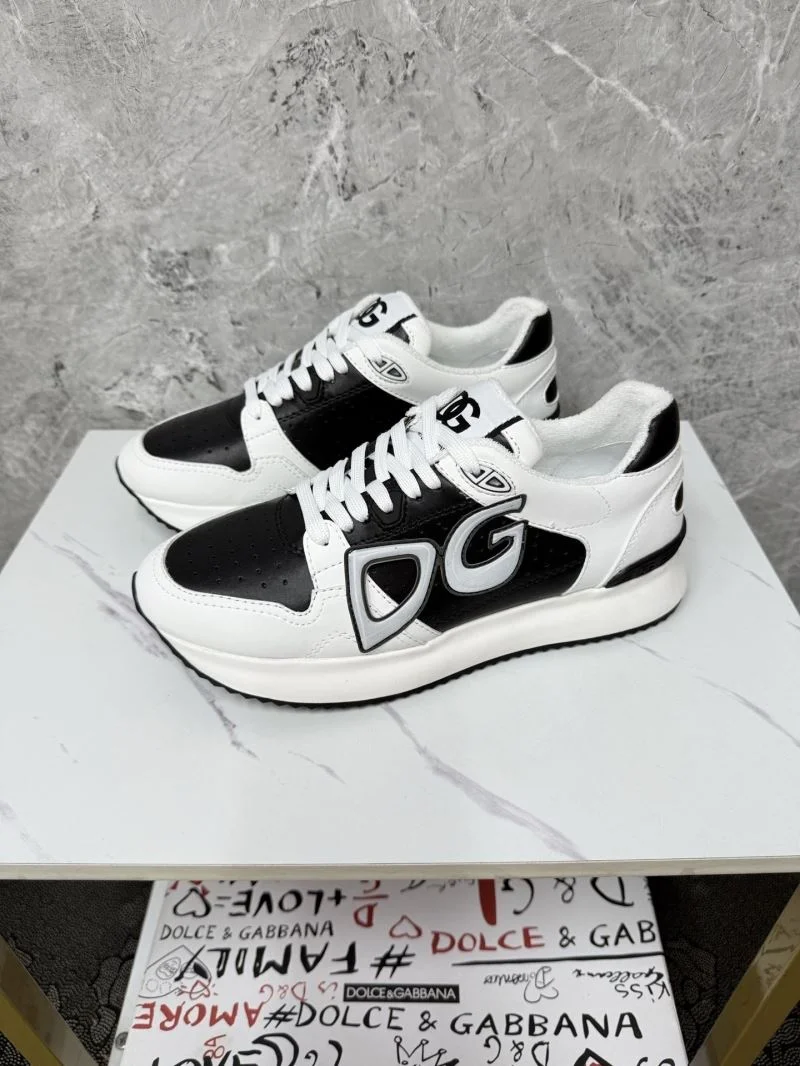 Dolce Gabbana Low Shoes