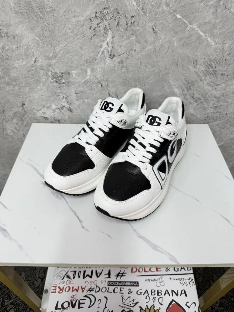 1:1 copy Dolce Gabbana Low Shoes