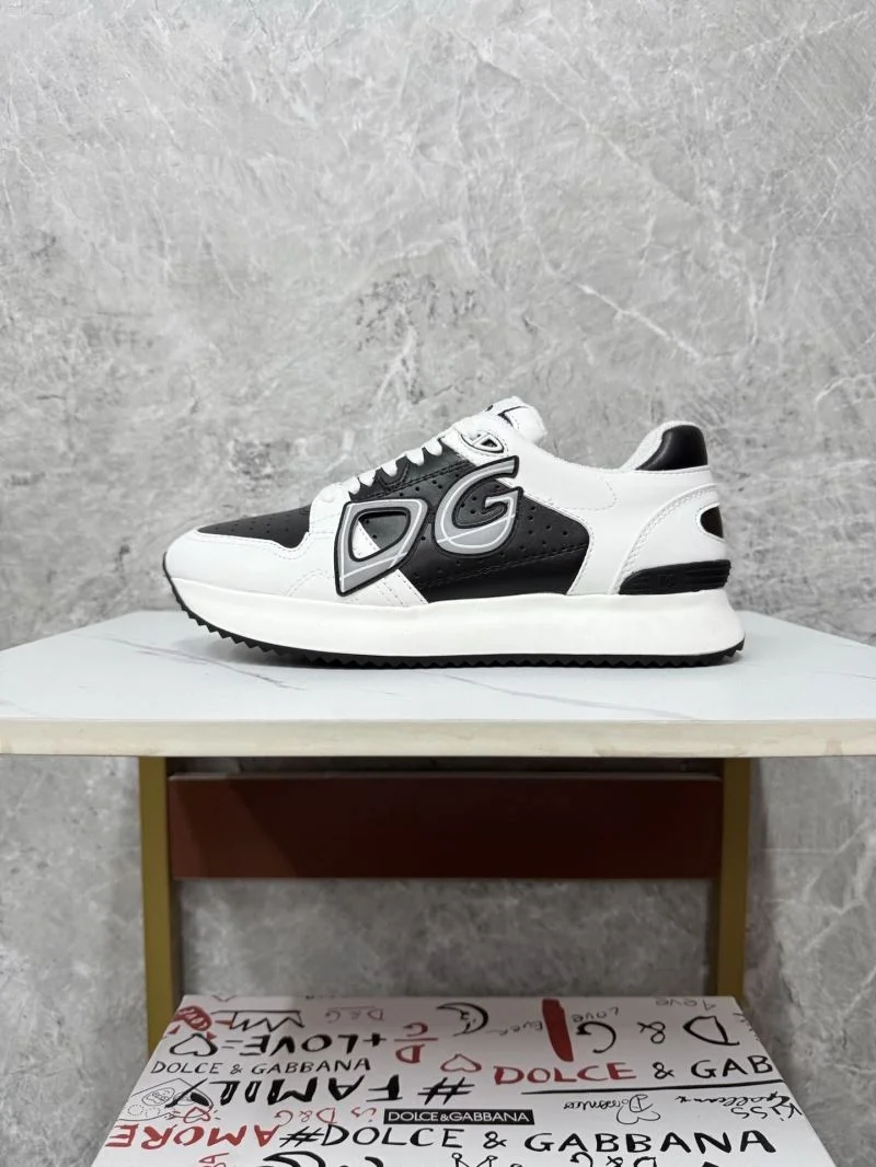 1:1 copy Dolce Gabbana Low Shoes
