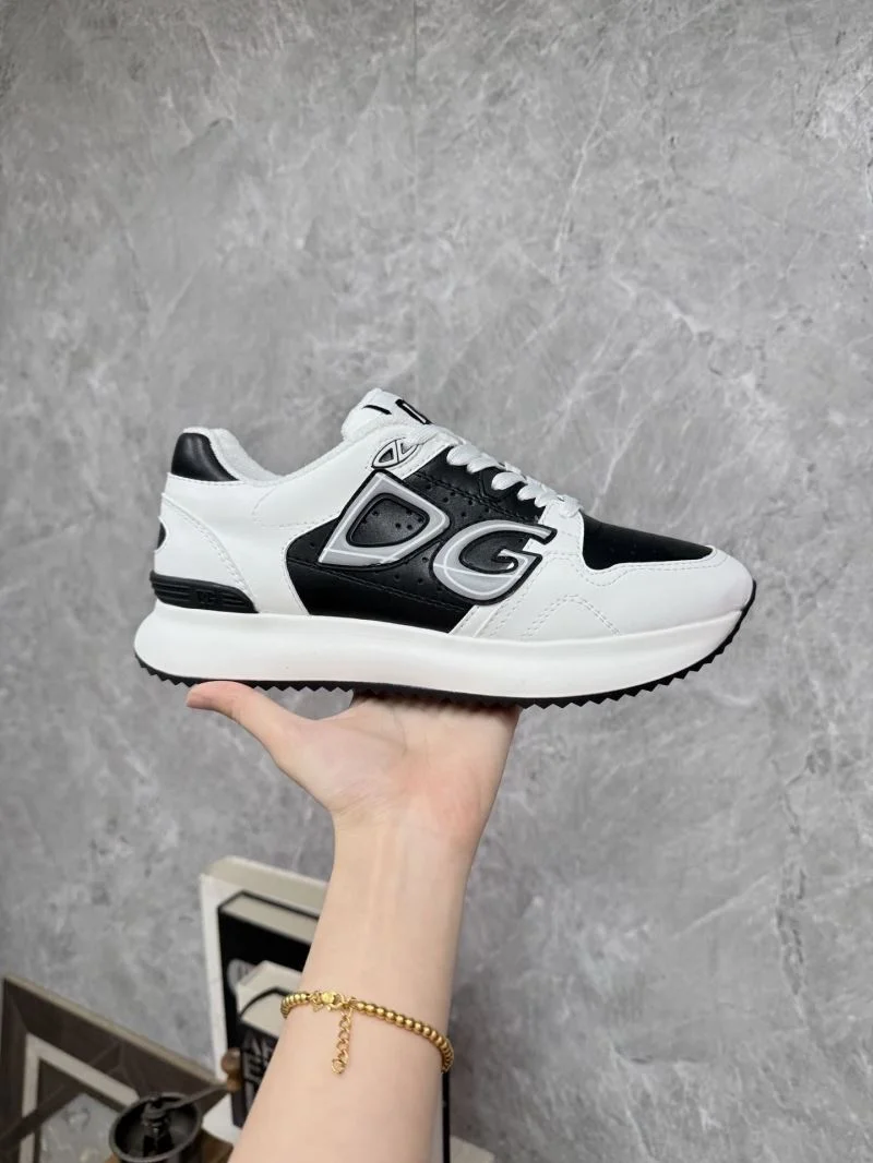 1:1 copy Dolce Gabbana Low Shoes