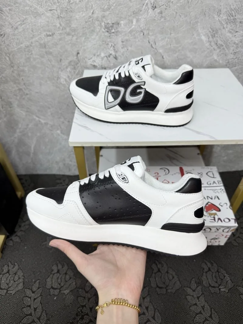 1:1 copy Dolce Gabbana Low Shoes