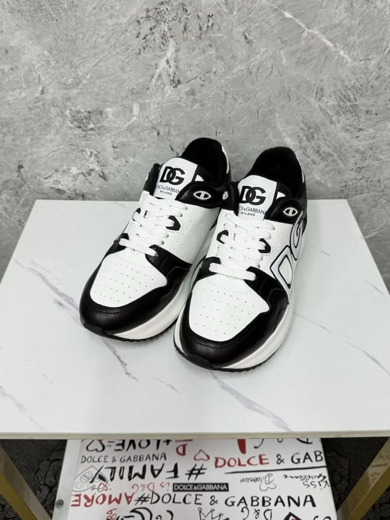 Mirror quality Dolce Gabbana Low Shoes