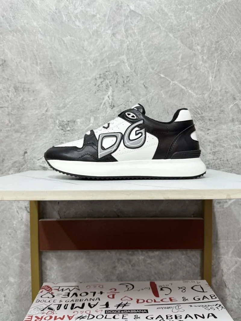 Mirror quality Dolce Gabbana Low Shoes