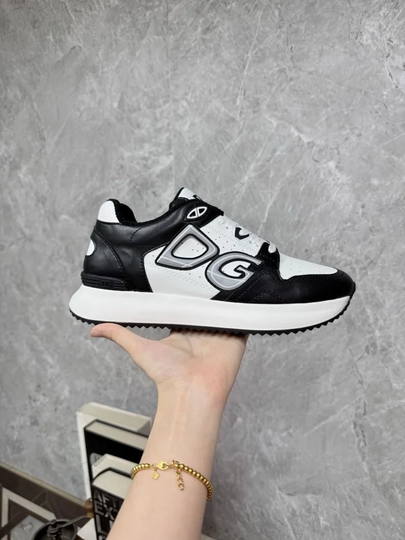 Mirror quality Dolce Gabbana Low Shoes