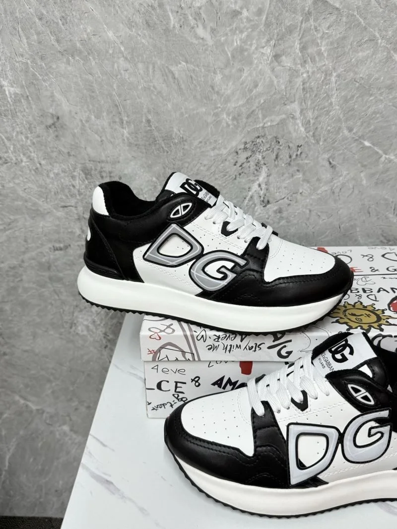 Mirror quality Dolce Gabbana Low Shoes