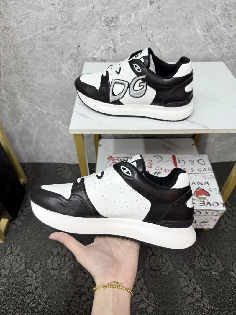 Mirror quality Dolce Gabbana Low Shoes