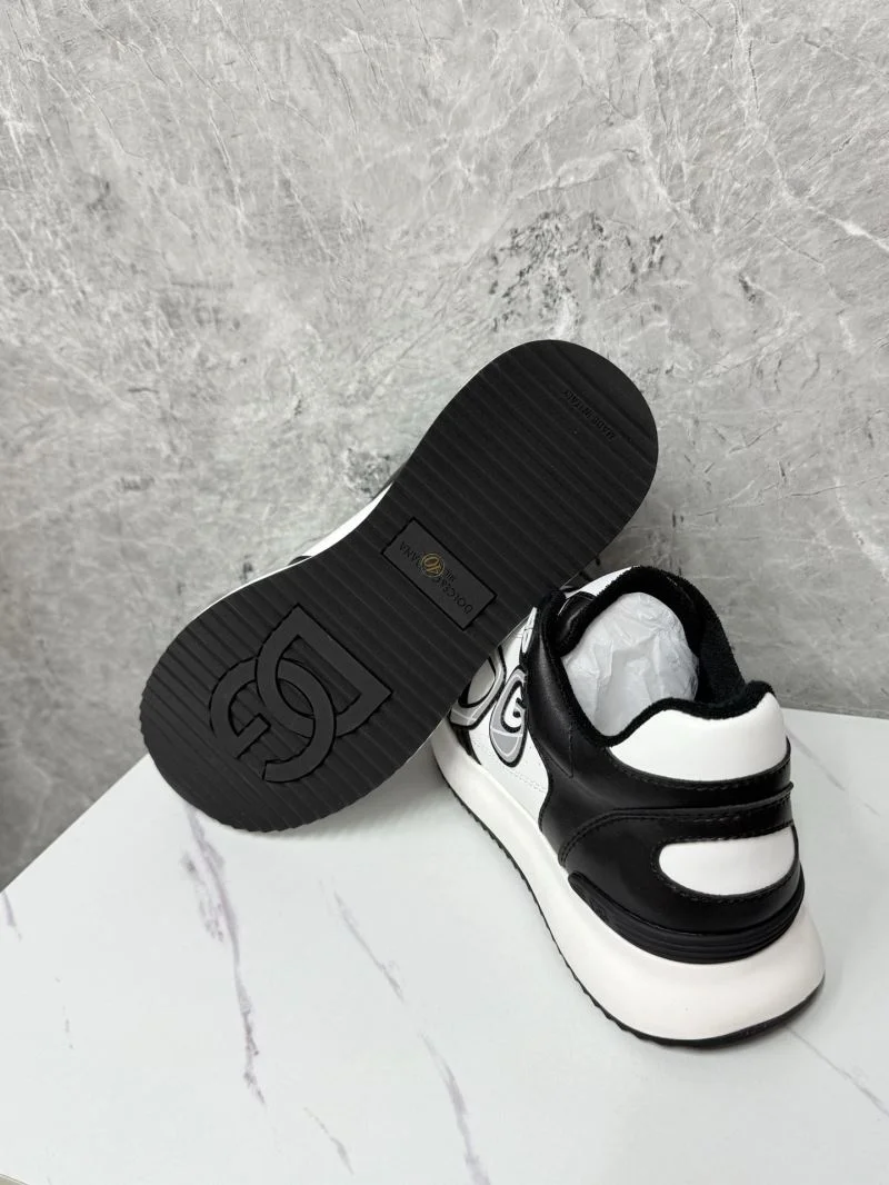 Mirror quality Dolce Gabbana Low Shoes