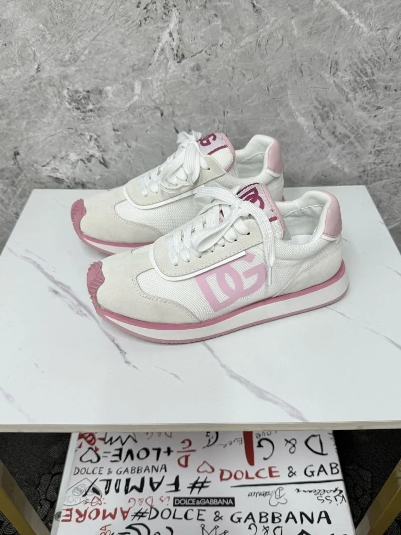 Dolce Gabbana Low Shoes