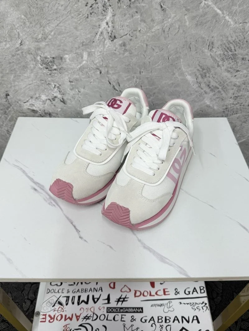 Factory-made Dolce Gabbana Low Shoes