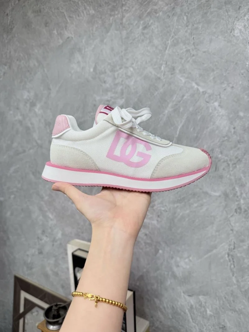 Factory-made Dolce Gabbana Low Shoes