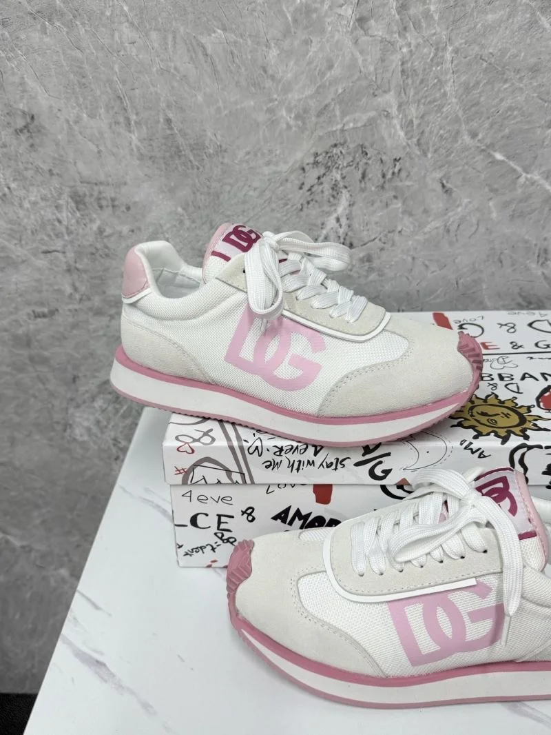 Factory-made Dolce Gabbana Low Shoes