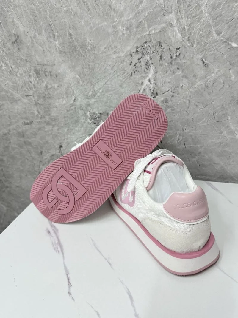 Factory-made Dolce Gabbana Low Shoes