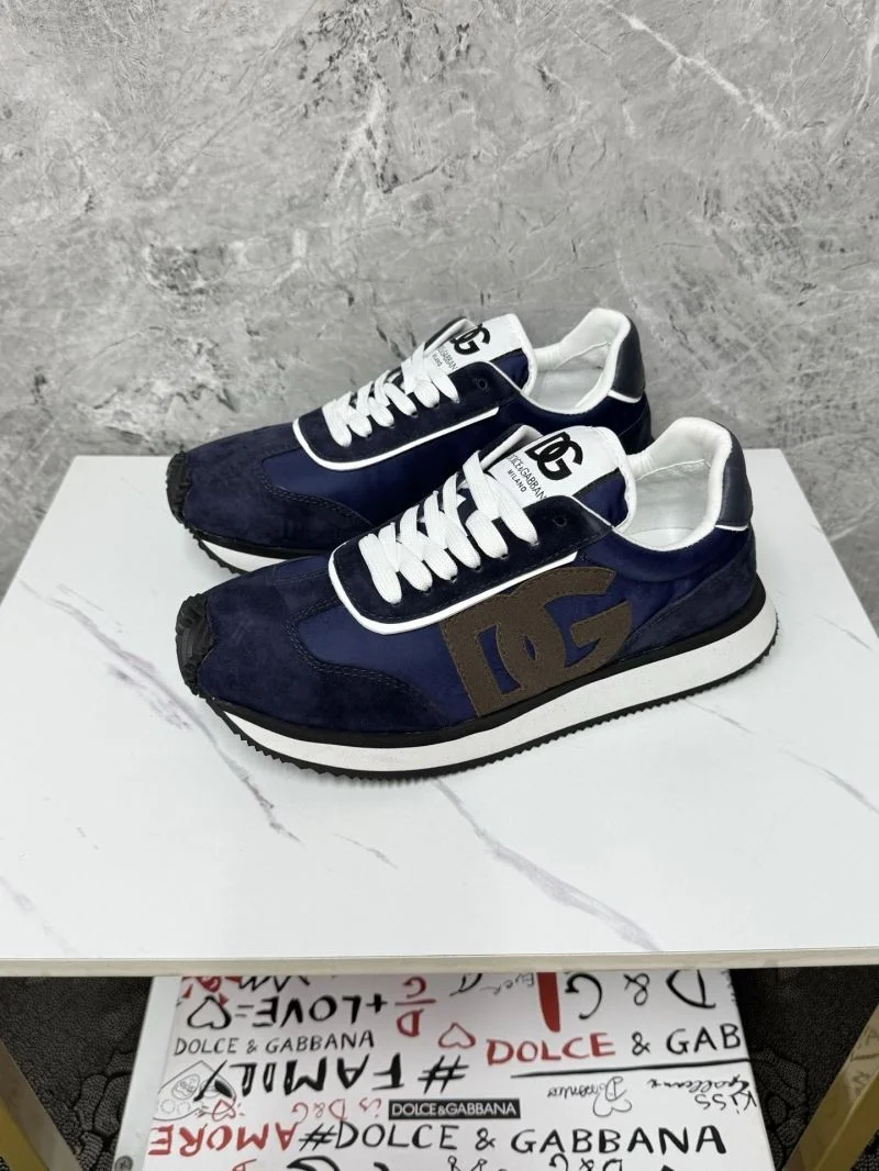 Dolce Gabbana Low Shoes