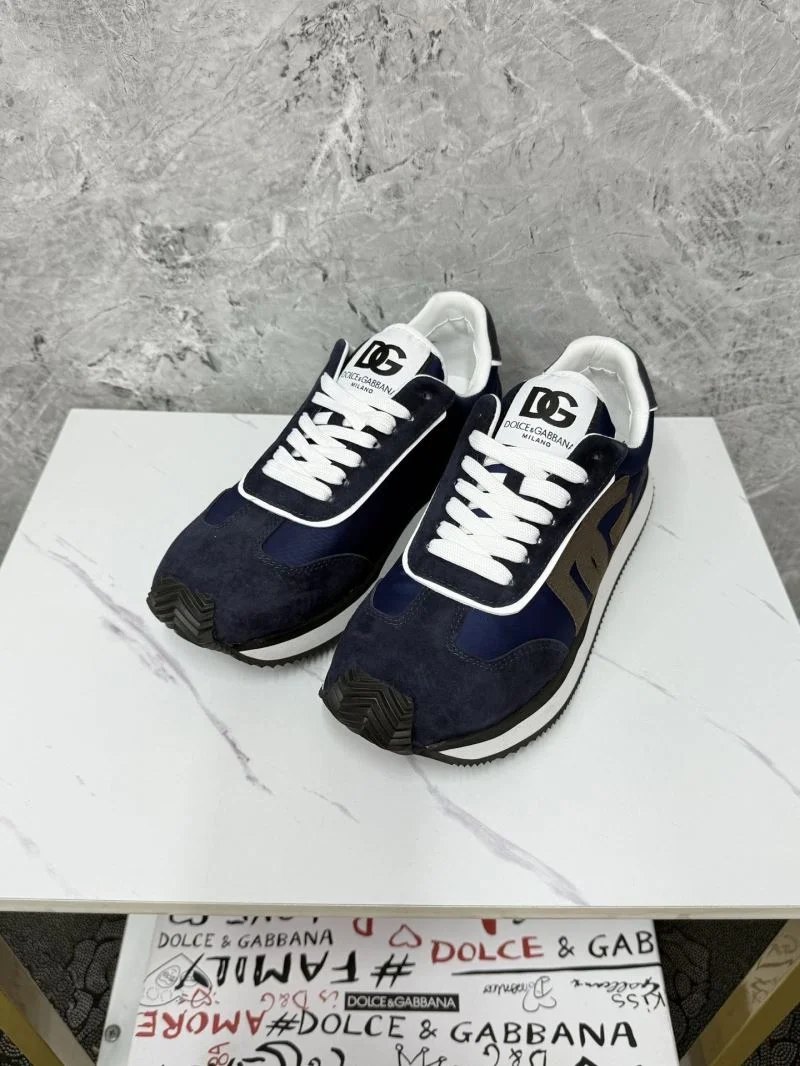 Brand-original Dolce Gabbana Low Shoes