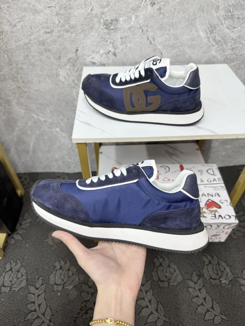Brand-original Dolce Gabbana Low Shoes