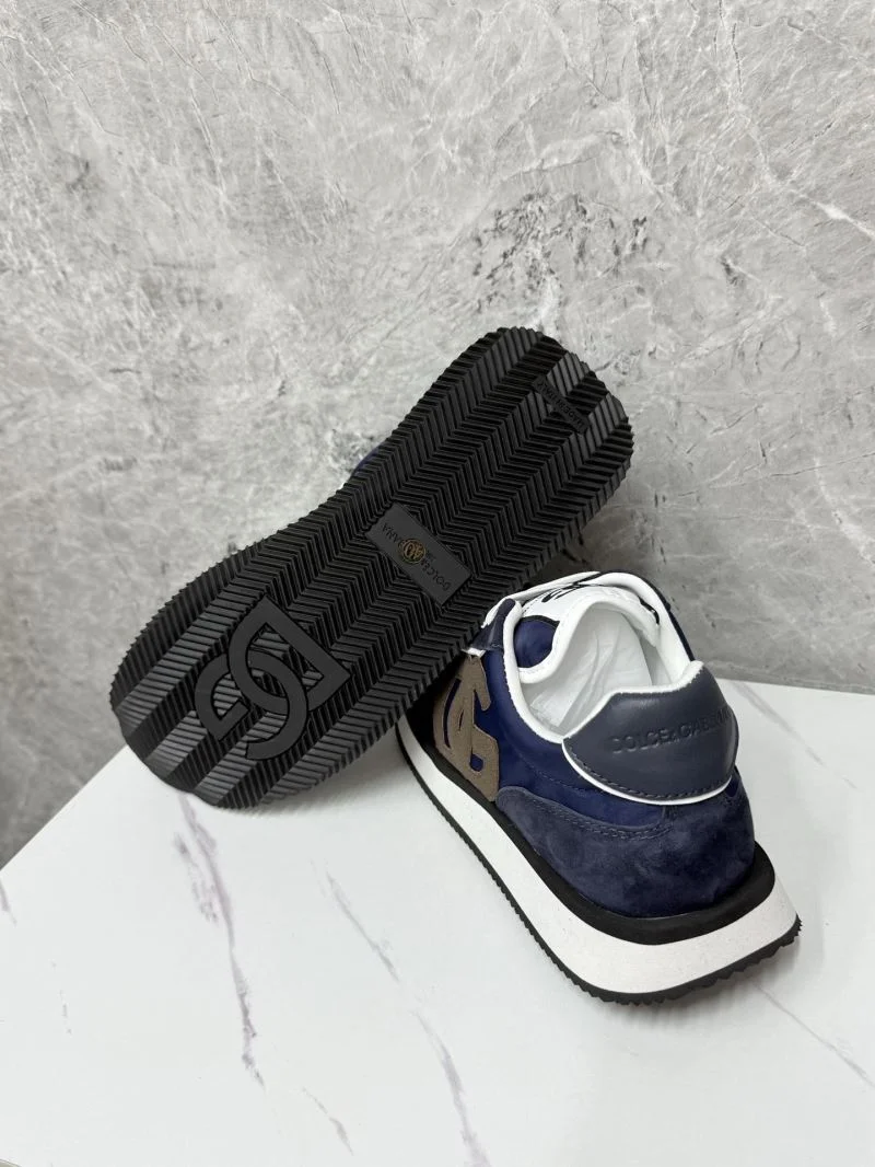 Brand-original Dolce Gabbana Low Shoes