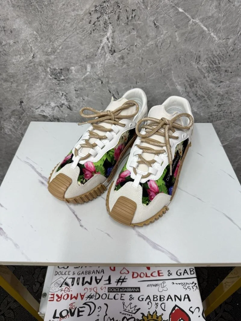 Real Dolce Gabbana Low Shoes