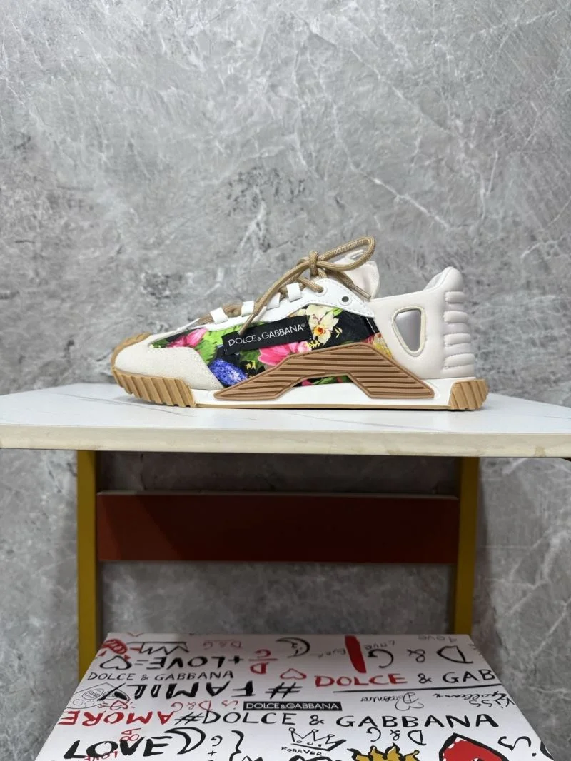 Real Dolce Gabbana Low Shoes