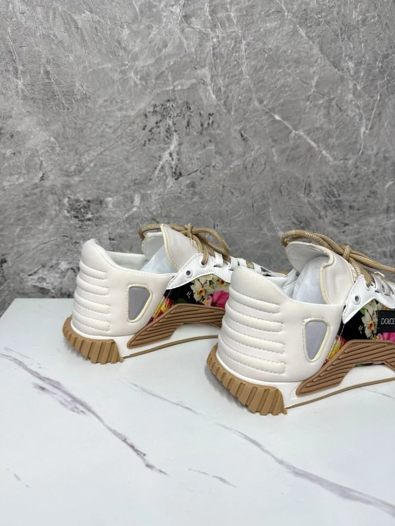Real Dolce Gabbana Low Shoes