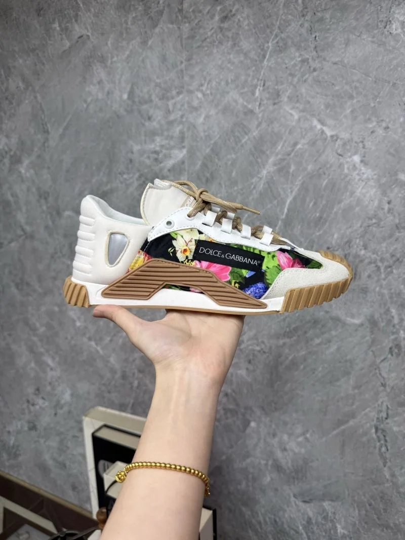 Real Dolce Gabbana Low Shoes